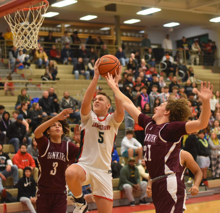 Sizzling Start | News, Sports, Jobs - Post Journal